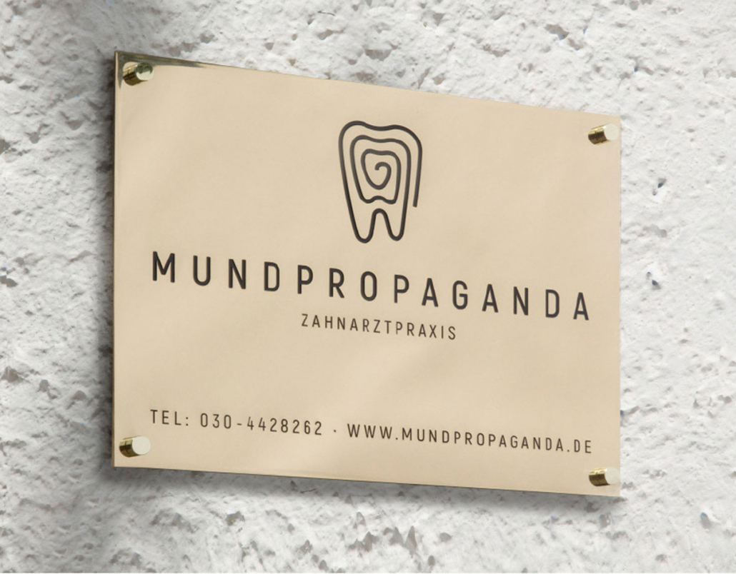 MUNDPROPAGANDA - Susann Buchholz